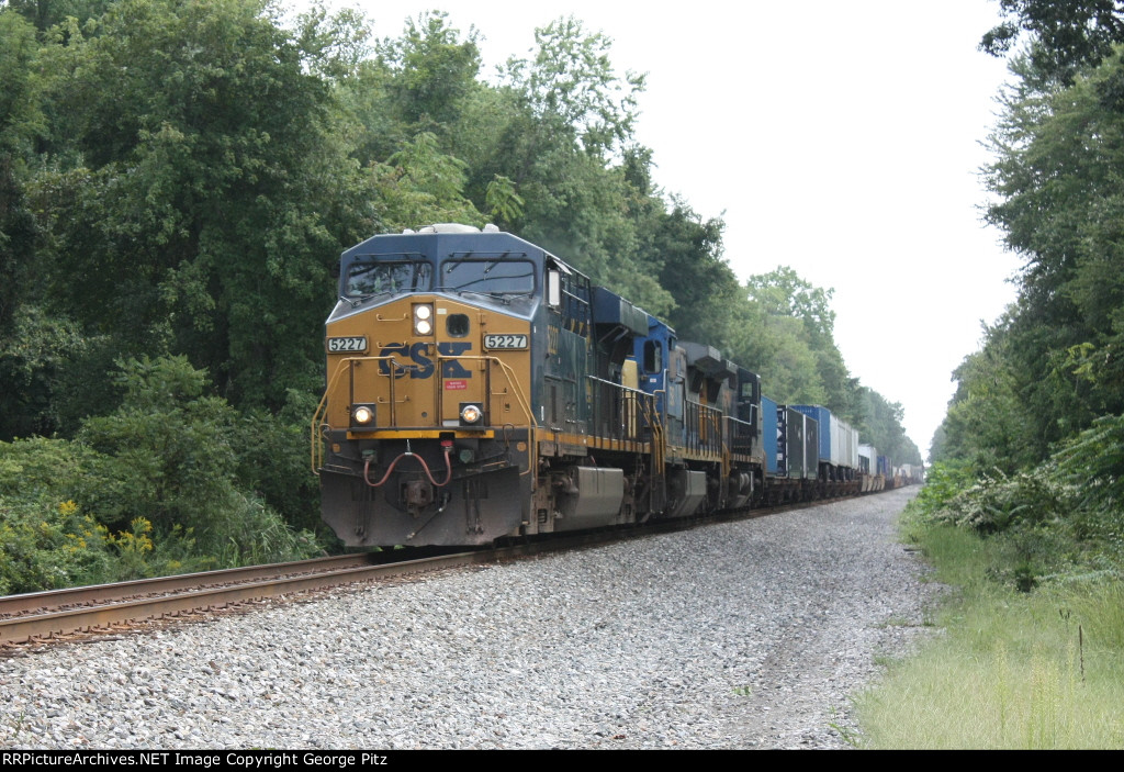 CSX Q033 at Joppa, MD